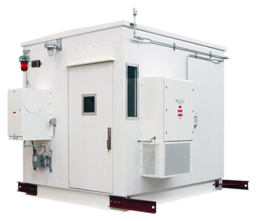 Wall & Remote Mount Pressurization Units Applications – Bebco Environmental