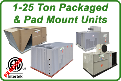 Wall & Remote Mount Pressurization Units Introduction – Bebco Environmental
